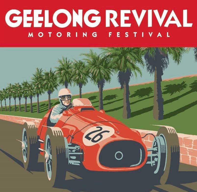 Geelong Revival - 5 March 2022 and Sunday 6 March 2022
