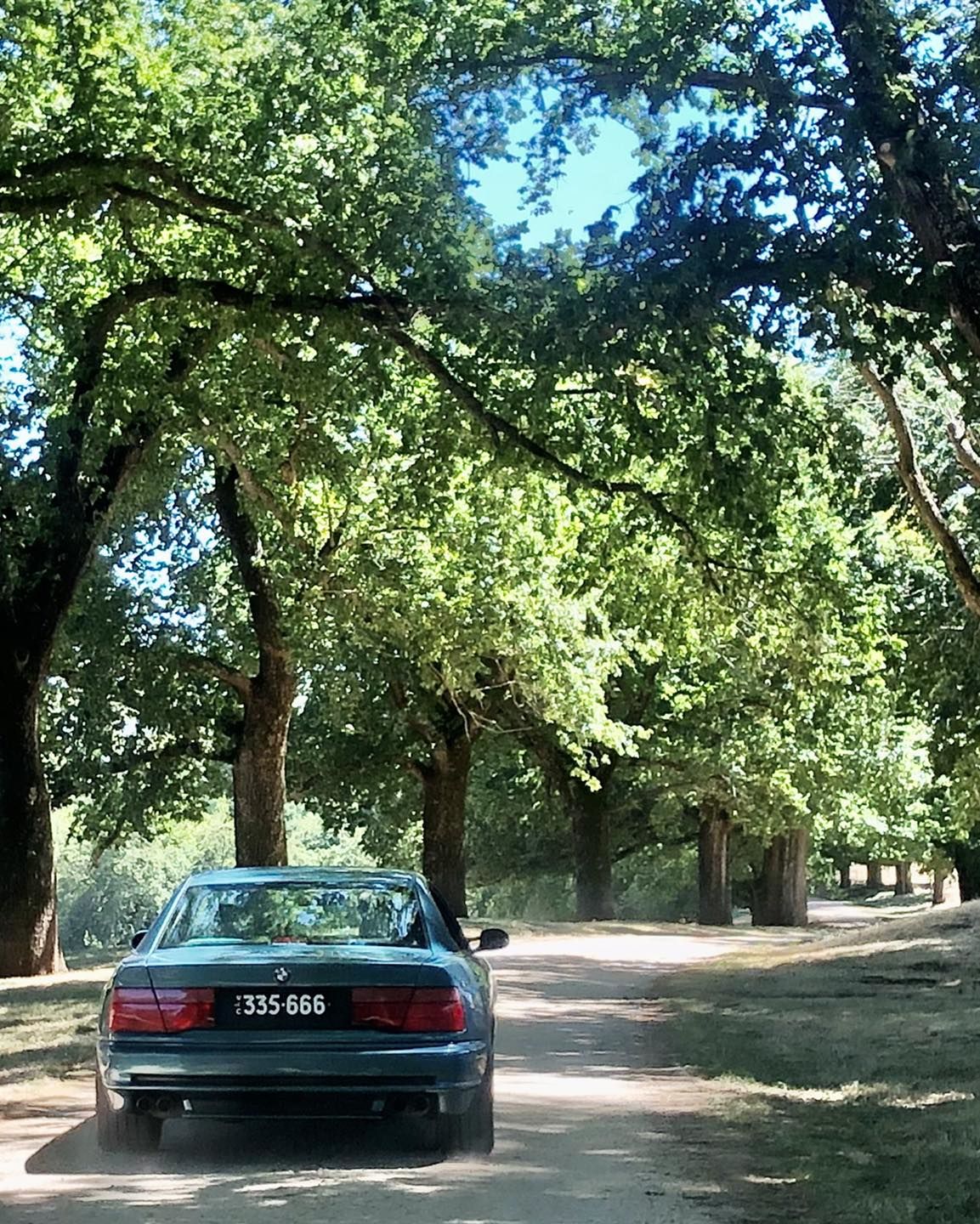 Benzina Magazine Inaugural Wombat Park Classic