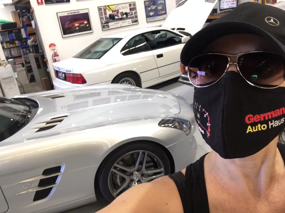 German Auto Haus: A COVID-Safe Business