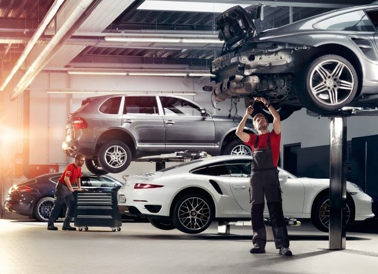 German Auto Haus - The Dangers Of Shopping On Price