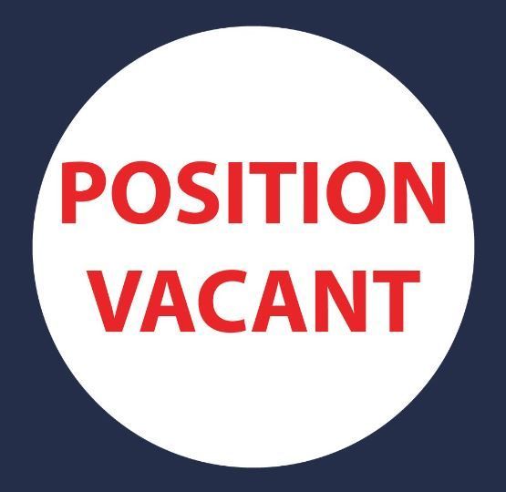 Position Vacant - Shop Hand