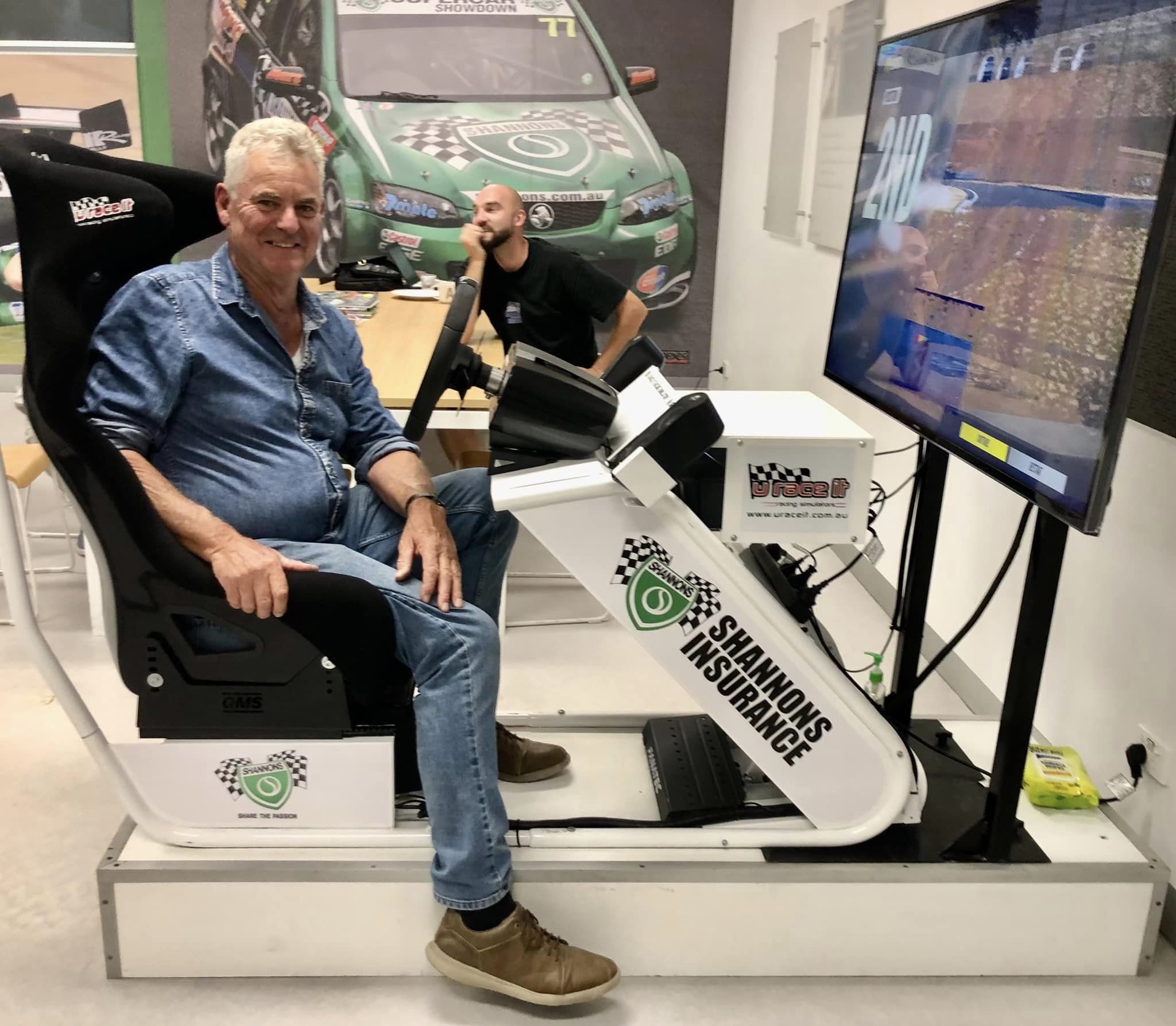 Simulator Challenge Round 1