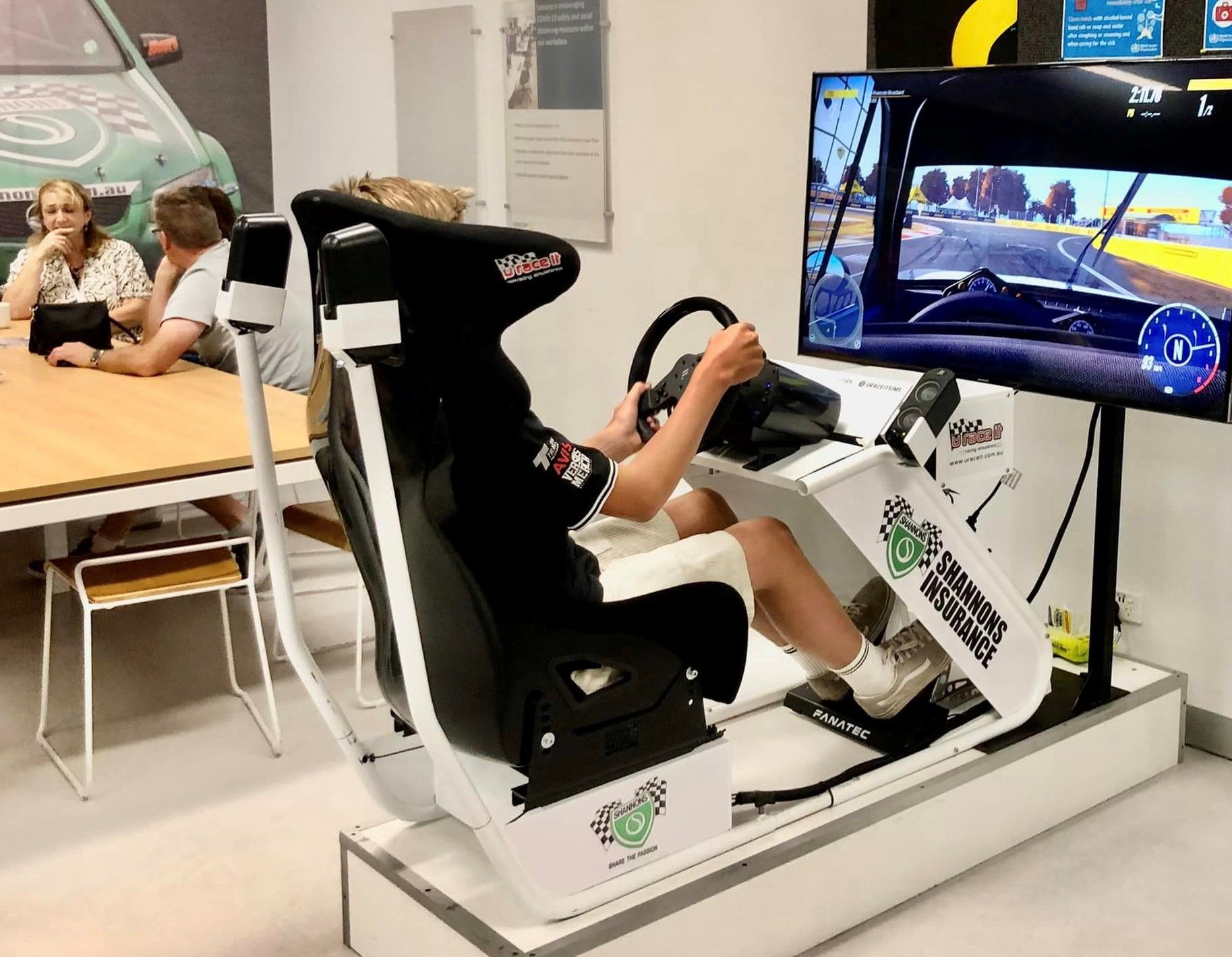 Simulator Challenge Round 2