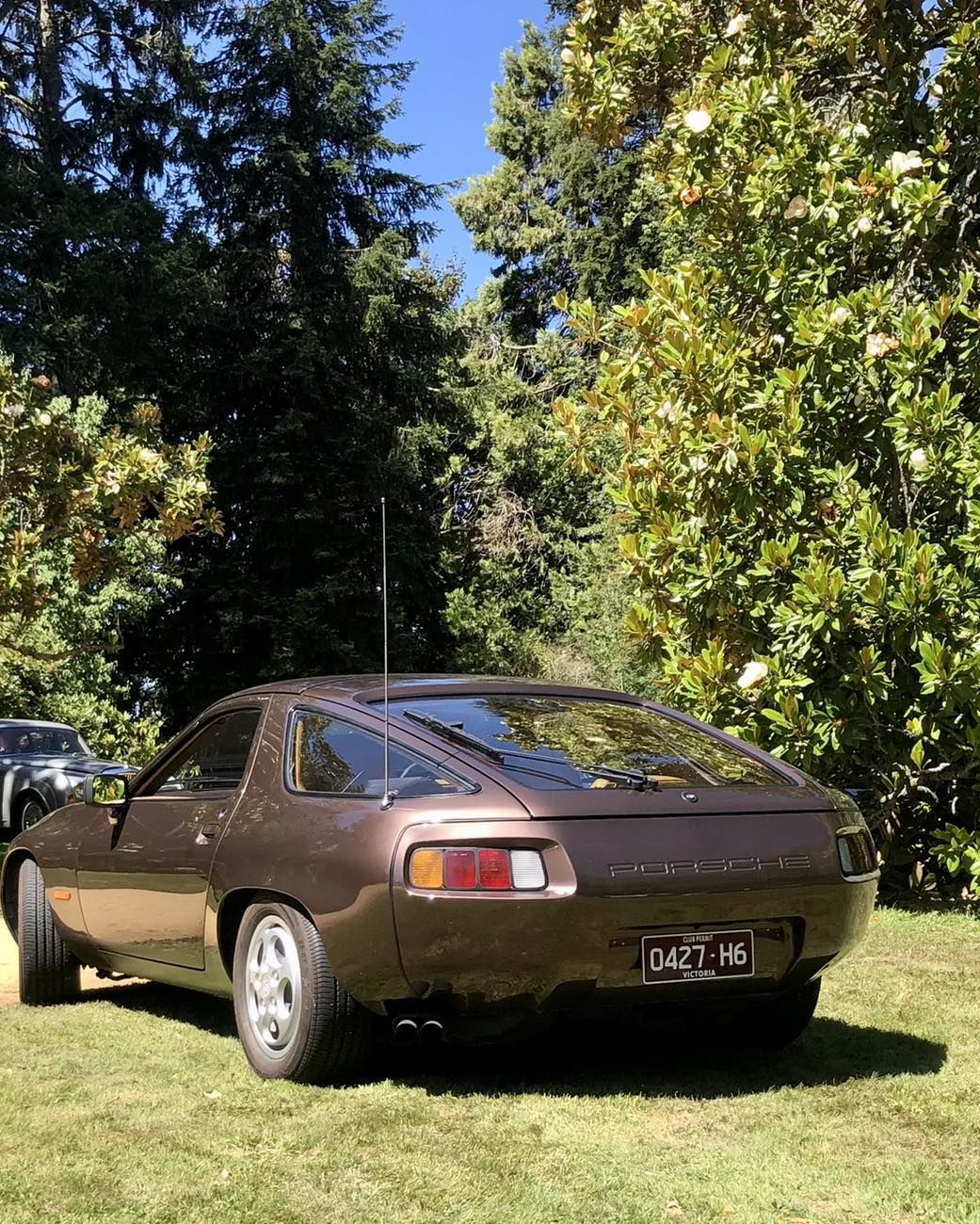 Benzina Magazine Inaugural Wombat Park Classic